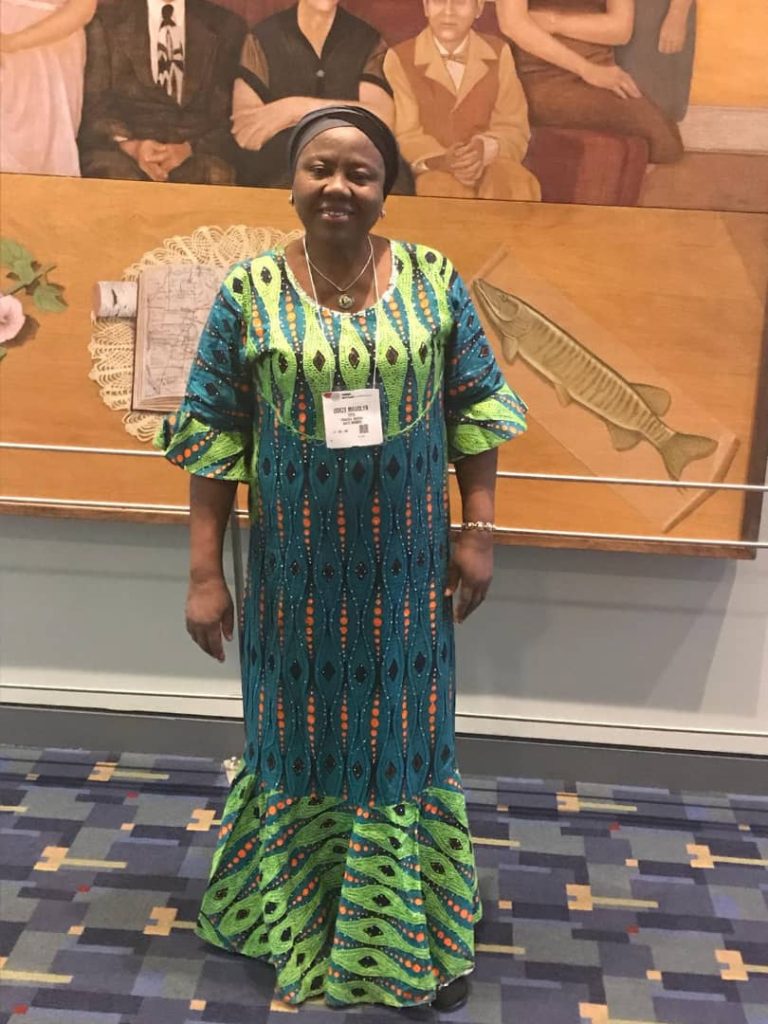 Remembering Mrs. Maudlyn Udeze: A Tribute to a Pillar of OMEP Abuja ...